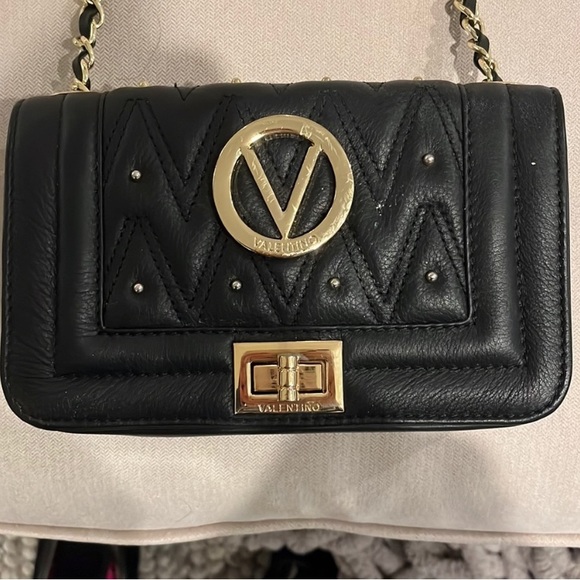 Valentino | Bags | Authentic Valentino Crossbodyshoulder Bag | Poshmark